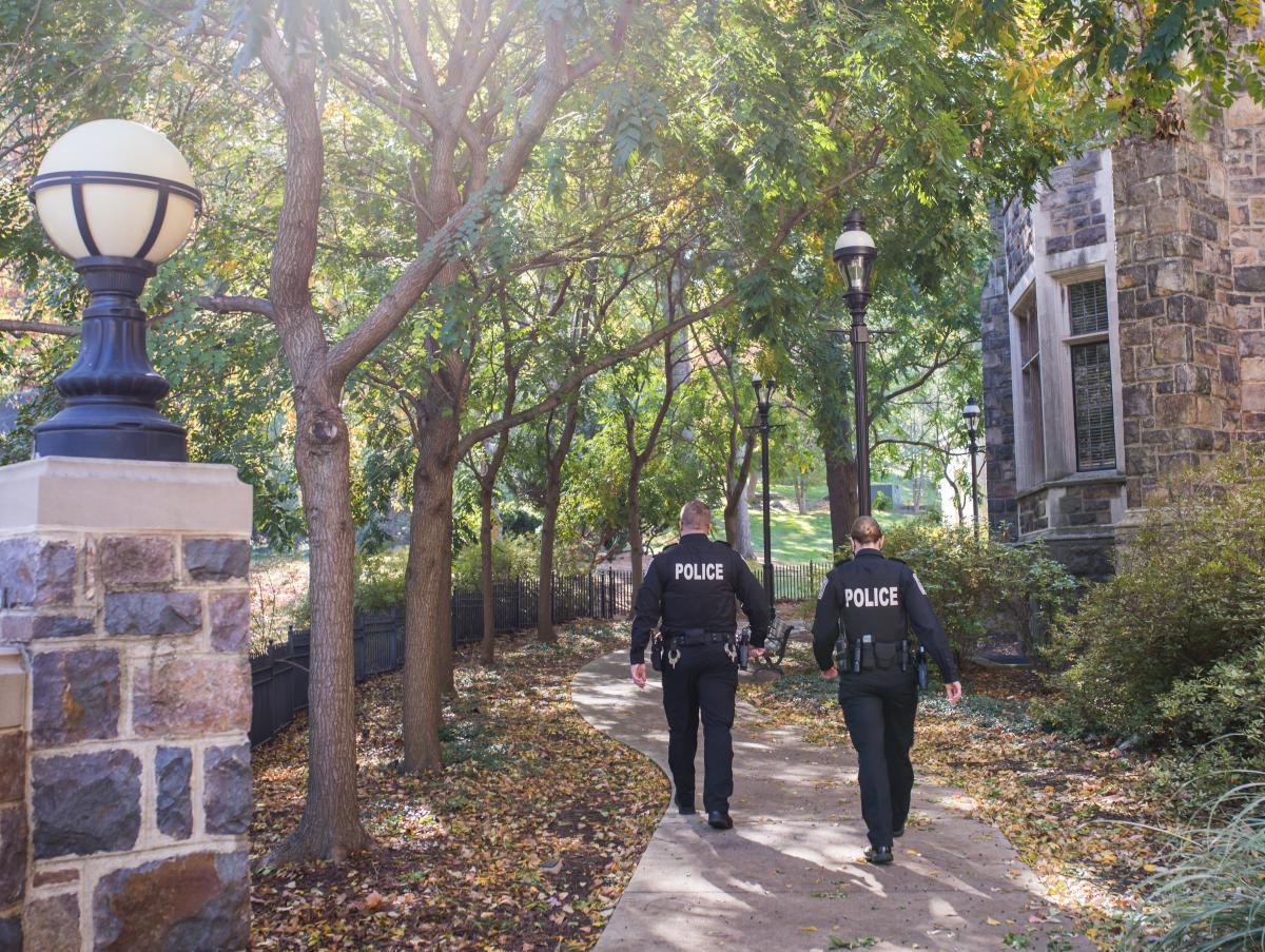 Campus Safety | Auxiliary Services